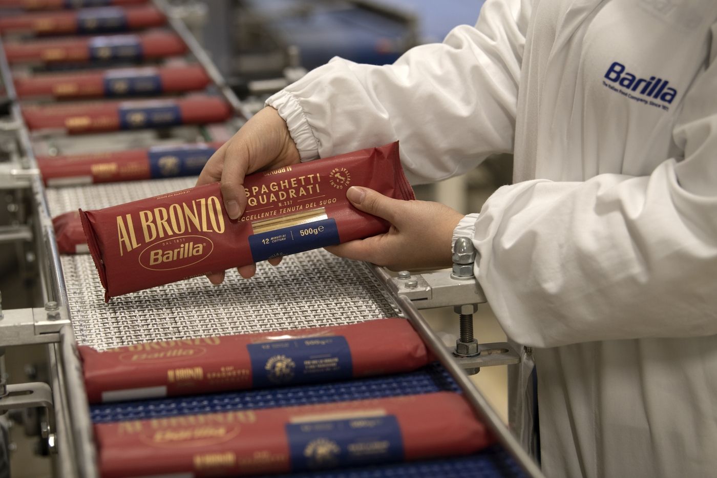 Barilla al Bronzo gets a makeover: the new look of the pasta that does “scarpetta” | Barilla Group